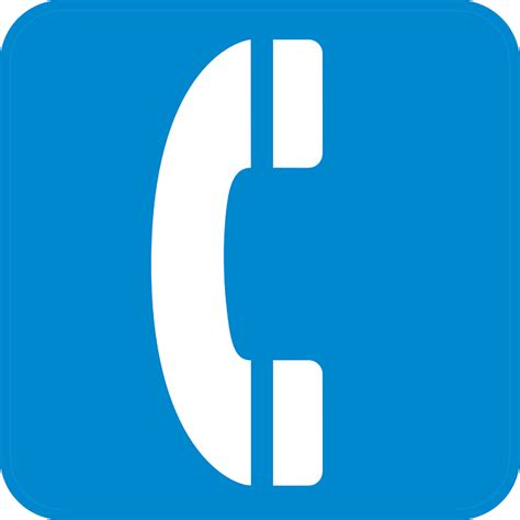 Kostenlose Vektorgrafik: Telefon, Kommunizieren, Blau - Kostenloses ...