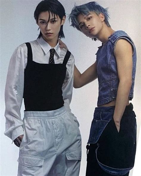 Pin On Hyun With His Hyungs