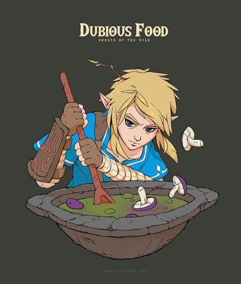 Botw Food Locations At Kathy Foley Blog