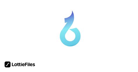 Lottiejson의 무료 Music Sign Logo Lottie Json Animation 애니메이션 로티파일