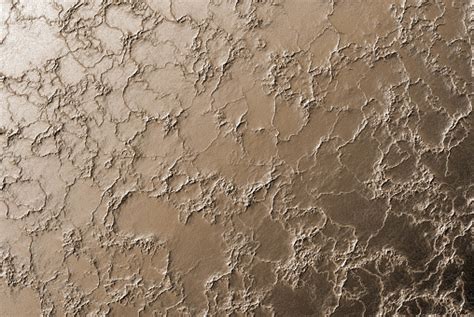 Foto De Fundo Abstrato Textura De Um Planeta Alienígena Textura