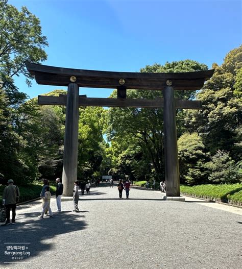 일본 도쿄 자유여행 추천 시부야 하라주쿠 메이지신궁 네이버 블로그