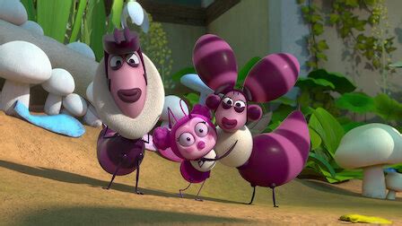 라바 패밀리 넷플릭스 공식 사이트