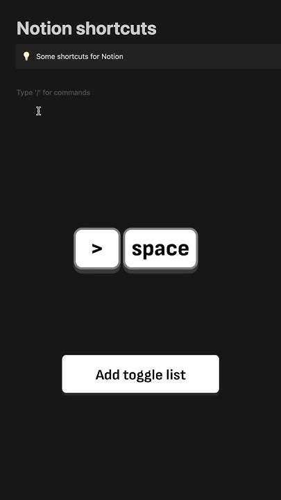 Speed Up Your Notion Workflow Youtube