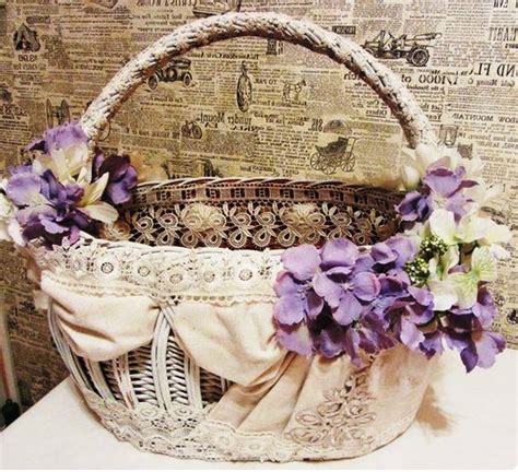 Як прикрасити великодній кошик 5 цікавих ідей Діана клуб