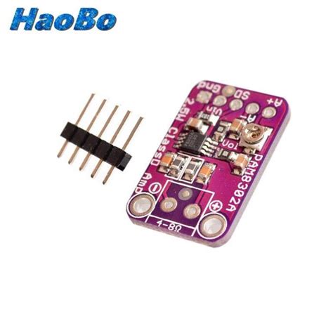 Super Low Energy Audio Amplifier 2 5v DC PAM8302 Adafruit 2 5W Class D Lazada Indonesia