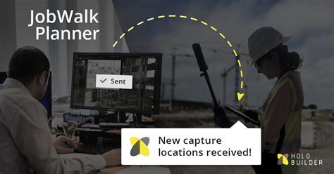 Holobuilder Releases Jobwalk Planner For 360° Construction Documentation Planning To Improve