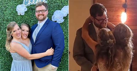 Inside Conjoined Twin Abby Hensels Relationship With Josh Bowling And Secret Wedding Mirror