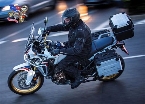 Honda Crf1000l Africa Twin 15499 Mcnews