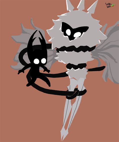 Moth R Hollowknight