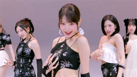 Ive最新回归曲heya舞蹈版公开！ 哔哩哔哩