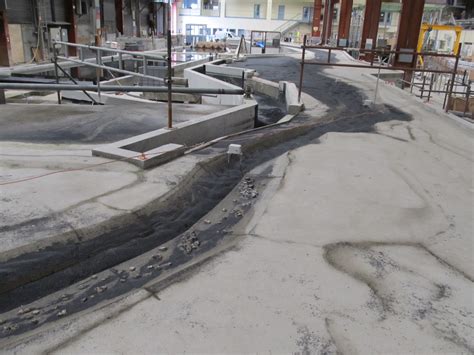 Sedimentation In Rivers And Reservoirs Hydraulics Laboratory Artelia