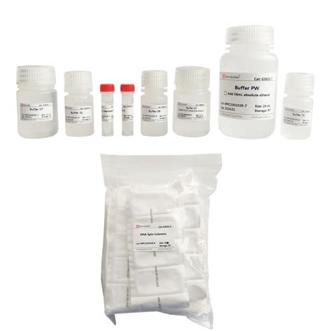 5 Paraffin Embedded Ffpe Formalin Fixed Tissues Tissue Genomic Dna