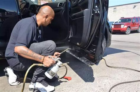 Rustproofing Vs Undercoating What S The Difference Shammy S Auto