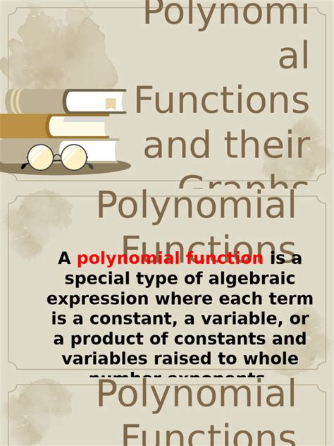 Polynomial Functions Symmetry And End Behavior Pdf Polynomial