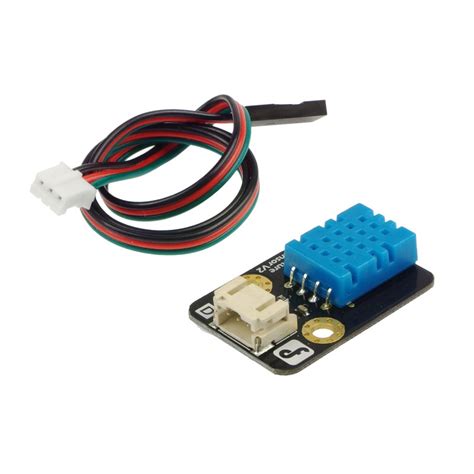 Dfrobot Gravity Module With Temperature Humidity Sensor Dht11 Kamami On Line Store