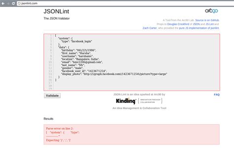 Android Create A Json String Stack Overflow