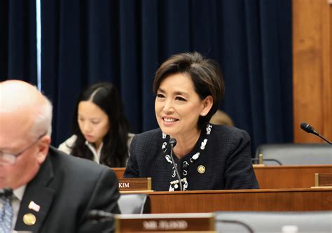 Gop Rep Young Kim Asks President Elect Trump To Focus On Wildfire Aid
