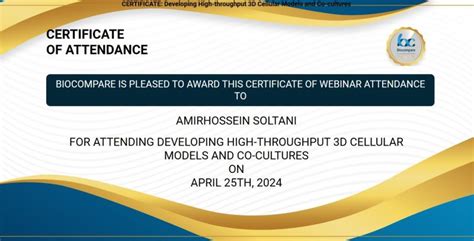 🧪 3d Insights That Hit The Mark Amirhossein Soltani