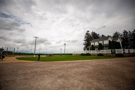 Field Of Dreams Movie Site In Dyersville Iowa