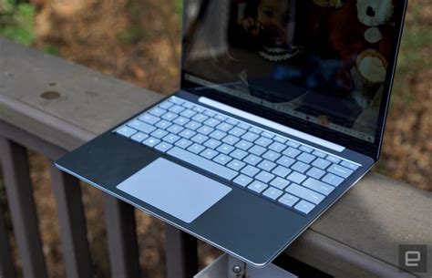 Surface Laptop Go Review A Solid Starter Pc With Limits Engadget