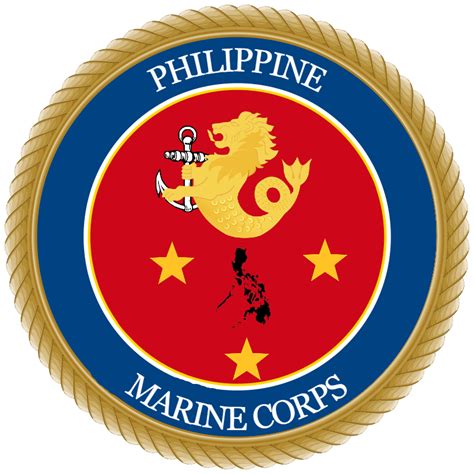 Philippine Marine Logo