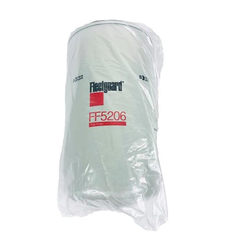 Fleetguard Ff5206 Fuel Filter Cross Reference