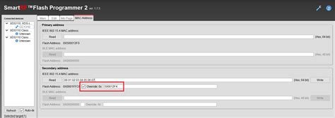 Launchxl Cc1310 Flash Programmer2 And Mac Address Problems Sub 1 Ghz Forum Sub 1 Ghz Ti