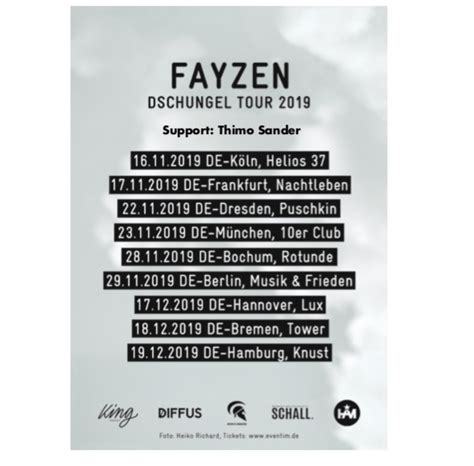 Videopremiere Thimo Sander „es Gibt Kein Zurück — Rolling Stone