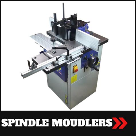 Spindle Moulders Wood Shapers Mallow Tools
