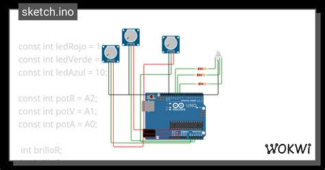 Ejercicio 4 Juan Rein Wokwi Esp32 Stm32 Arduino Simulator