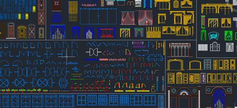 Complete Cad Library • Designs Cad
