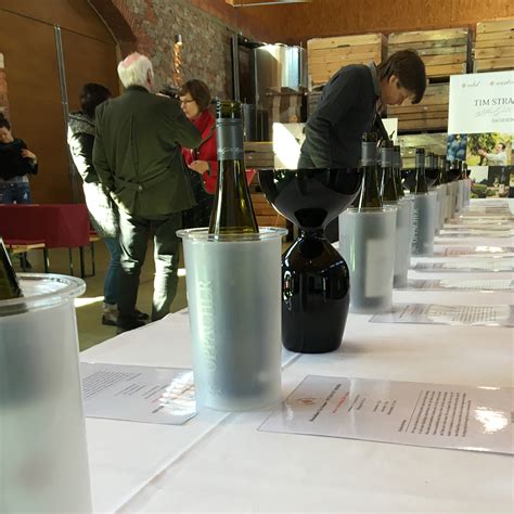 2018 Scheurebe Tim Strasser Rothes Gut Meissen 🍷 Antikwein