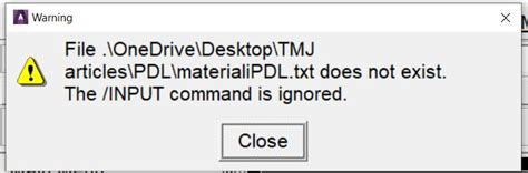 Curve Fitting Ansys Apdl