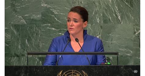 Унгарският президент Каталин Новак E на официално посещение у нас