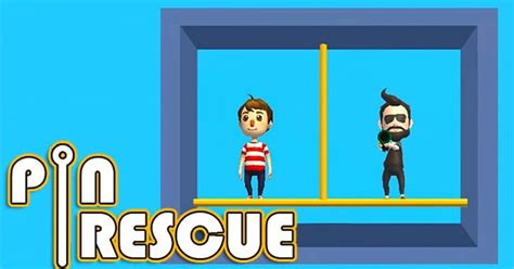 Pin Rescue Free Online Games On Bgames Com