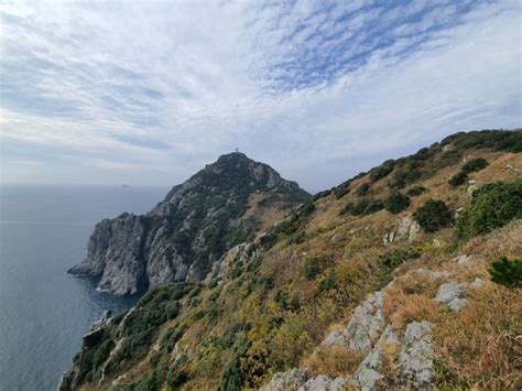 262 경남통영 대매물도트레킹백패킹의 성지당금마을에서장군봉코스대매물도•소매물도배편이용정보통영가볼만한곳