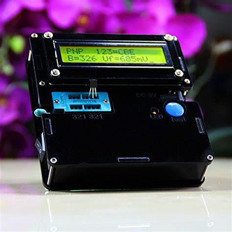 Buy Exinnos Diy Yd Cs Transistor Tester Kit For Multimeter Meter Resistor Capacitor Triode