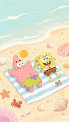 Spongebob Squarepants Pixel Art