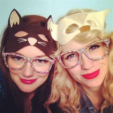 Brooke Summer The Girls With Glasses