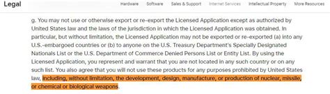 苹果规定：不可以用 Itunes 或 Macos 制作核弹 人人都是自媒体