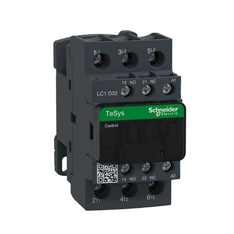 Schneider Electric Magnetic Contactor แมกเนติกคอนแทคเตอร์ รุ่น Lc1d32m7