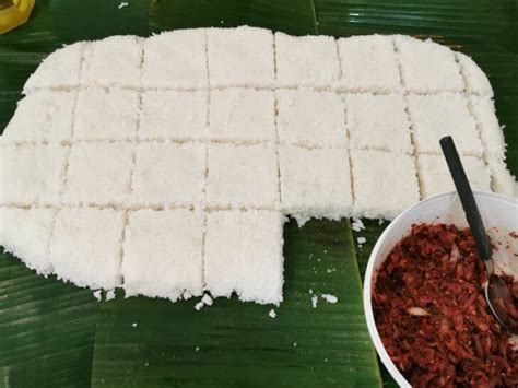Sri Lankan Kiribath Recipe Travel Food Atlas
