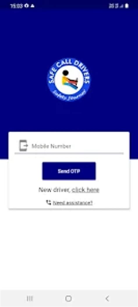 Safe Partner Driver App Para Android Download