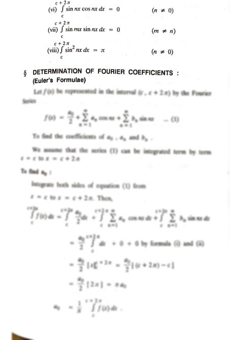SOLUTION Fourier Series With Solved Problems Studypool