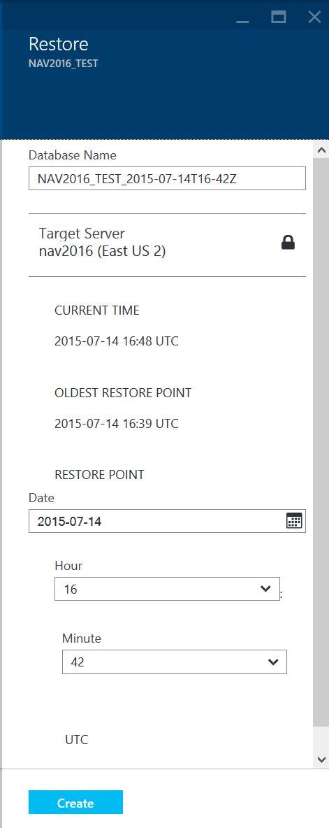 Azure Sql Introduction For Nav Users Hougaard