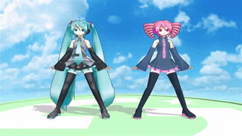 Hatsune Miku Dance 