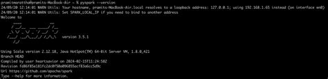 Apache Spark With Python 101—quick Start To Pyspark 2025