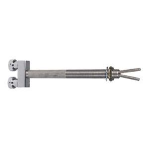 Micro Matic Be Df10 3 10 Inch Dual Tap Shank Stainless Steel Draft Bee