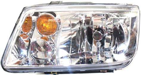Headlight Compatible With 2002 2005 Volkswagen Jetta Left Driver